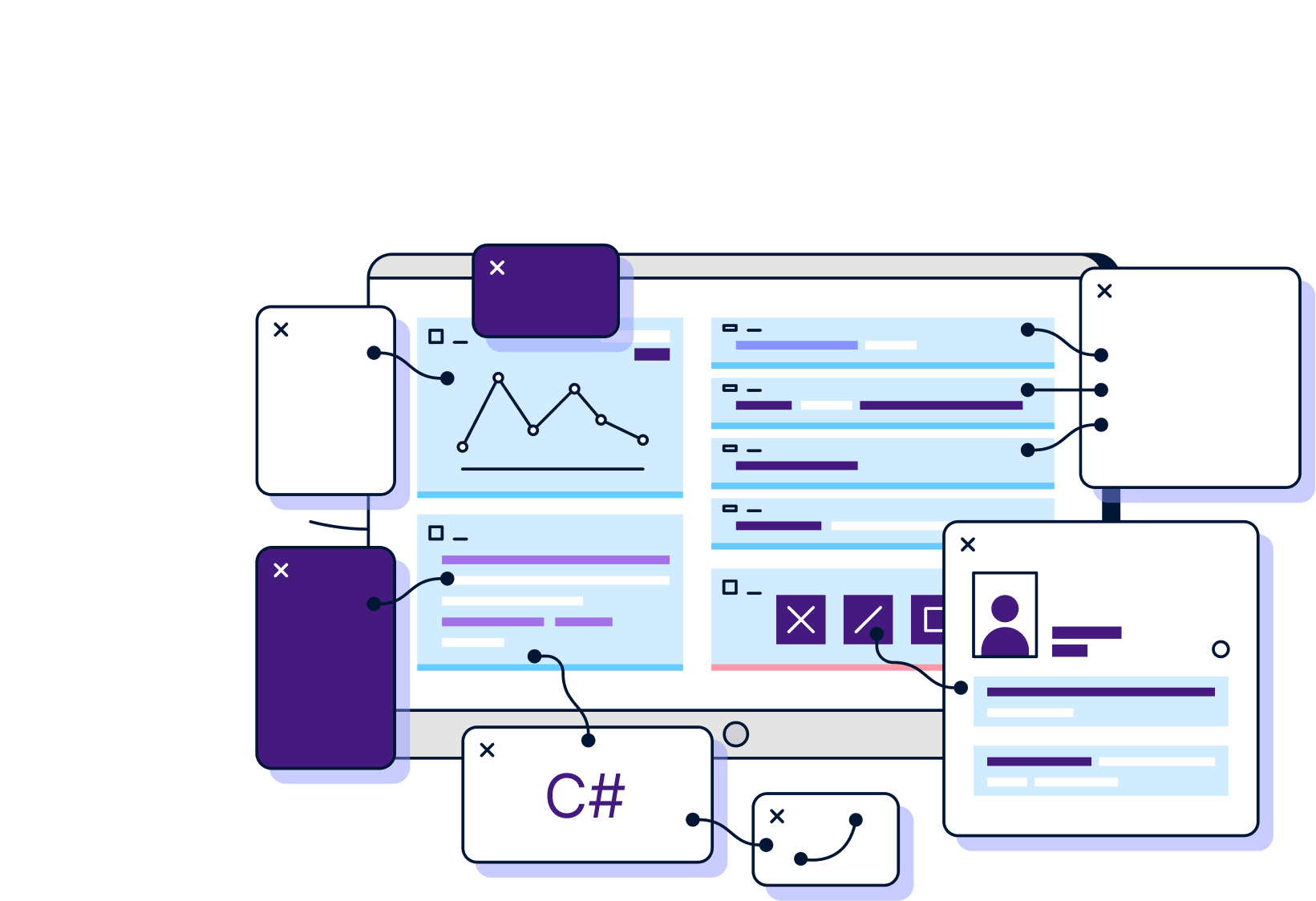 Онлайн курс «Основы программирования на C#» | MAXIMA IT School